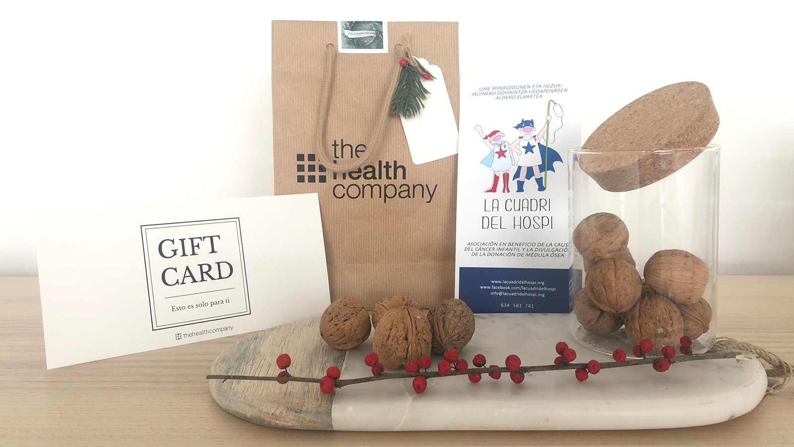 THE HEALTHY CLUB - The Health Company